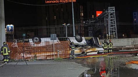Dos españoles heridos en el accidente de autobús que causó 21 muertos