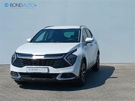 KIA Sportage 1 6 T GDi MHEV DCT 44 TOP Autobond Group