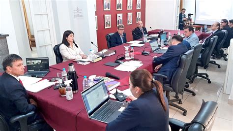 Consejo De La Magistratura Cm On Twitter Ahora En Sesi N Ordinaria