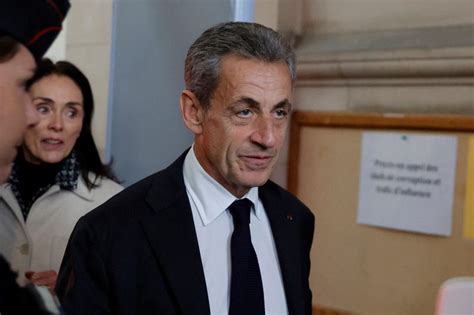 D But Du Proc S En Appel De Nicolas Sarkozy Dans L Affaire Des Coutes