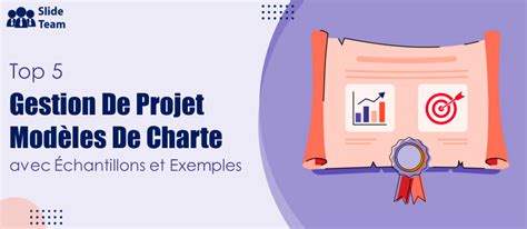Top Des Mod Les De Charte De Gestion De Projet Avec Exemples Et Exemples