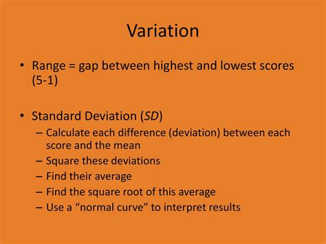 experimental methods statistics and correlation ppt download