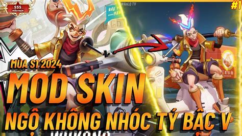 H Ng D N Mod Skin Ng Kh Ng Nh C T B O B C Full Hi U Ng M