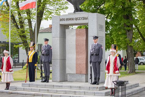 OBCHODY 231 ROCZNICY UCHWALENIA KONSTYTUCJI 3 MAJA Parafia Wojskowa