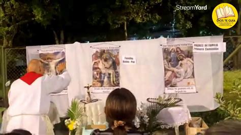 VIERNES SANTO Marzo 29 2024 Meditación Las 7 palabras de Jesús en