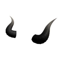 Demon Horns Png Png Mart