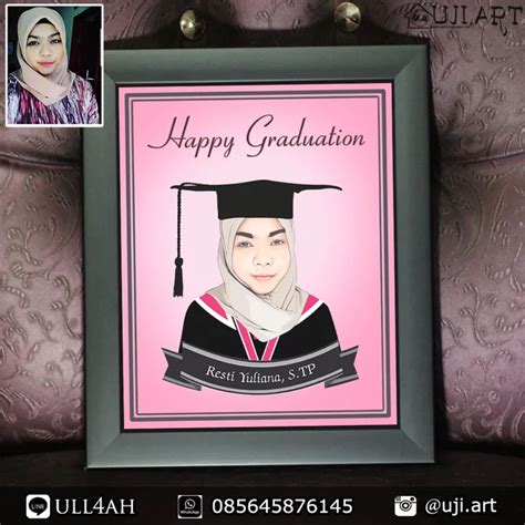Detail Contoh Karikatur Wisuda Koleksi Nomer 29