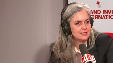 Elsa Vidal La mort de Navalny va faire comprendre que la brutalité