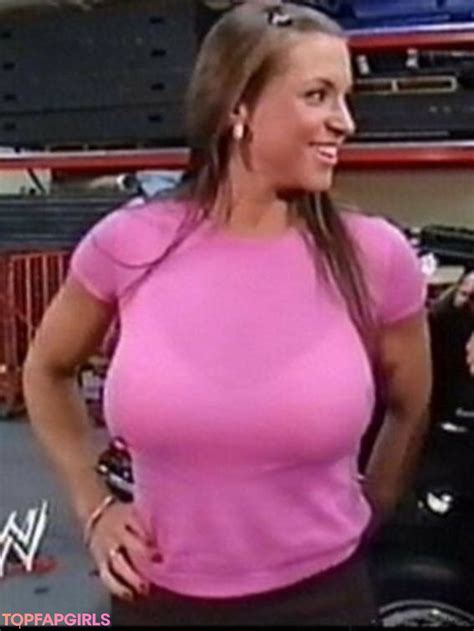 Stephanie Mcmahon Nude Onlyfans Leaked Photo 5 Topfapgirls
