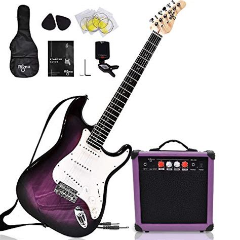 Guitarras Eléctricas Morada Rebajas 2023 Tienda Virtual