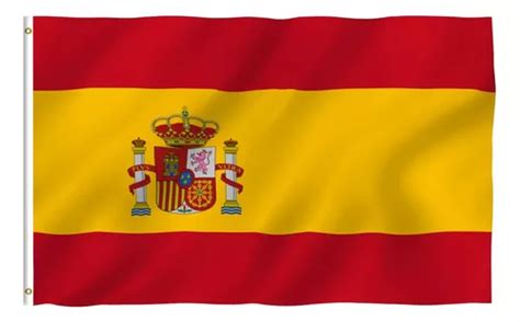 Anley Fly Breeze 3x5 Foot Spain Flag Vivid Color And Fa Meses