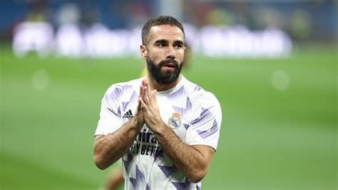 Desvelan El Tapado Del Real Madrid Para Quitarle El Sitio A Carvajal