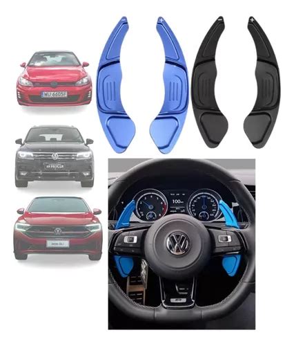 Extensor Paddle Shift Vw Golf Gti Mk7 Tiguan 2019 Jetta Gli
