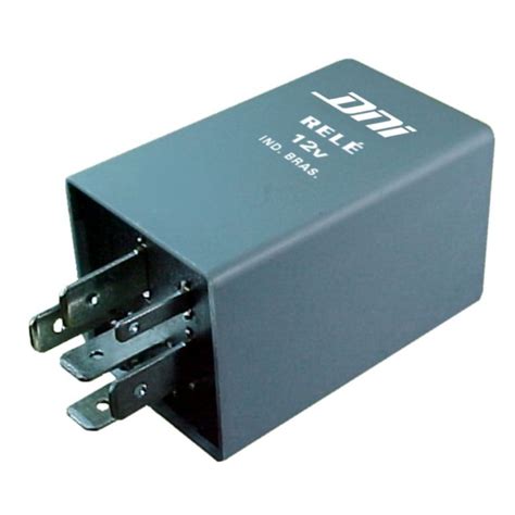 Relés do Limpador de Para Brisa DNI Condutores elétricos