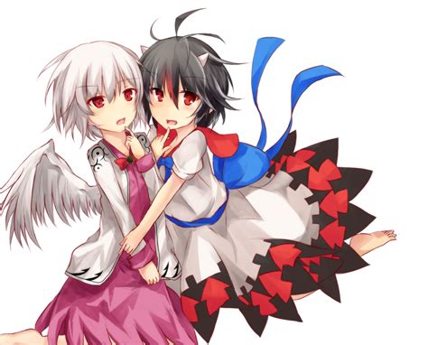 Kijin Seija And Kishin Sagume Touhou Drawn By Sangatsu Saki Danbooru