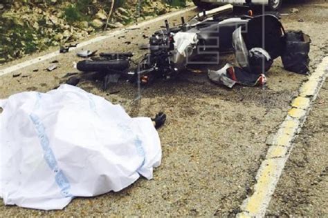 Choque entre moto y camioneta en vía Pasco La Oroya deja un muerto