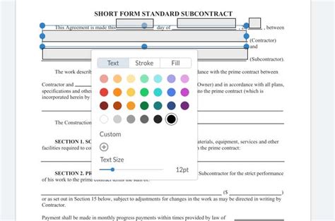 Ways How To Create A Fillable Pdf On Mac And Windows