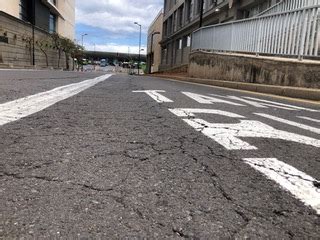 SANTA CRUZ El Cabildo Proyecta El Soterramiento Total Del Carril Bus