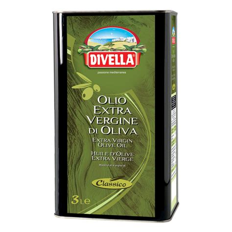 Olio Extravergine Di Oliva Classico Divella