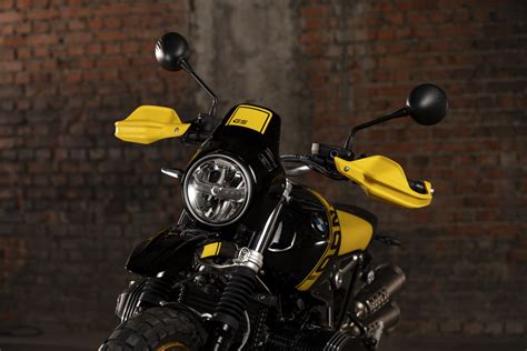 The New Bmw R Ninet Urban G S Limited Edition Years Gs