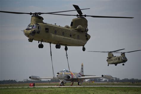 Army Slings Historic Iowa F To Ang Paint Facility Th Air