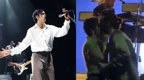 Usai Aksi Ciuman Gay Di Malaysia The 1975 Dijadwalkan Manggung Di Jakarta Hari Ini Netter