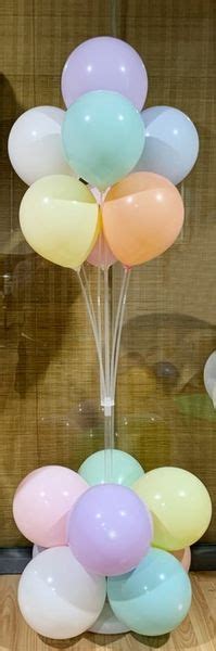 STOJAK STELAŻ NA BALONY WESELE URODZINY 130 CM XL Arena pl