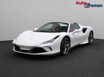FERRARI F8 SPIDER Ferrari F8 Spider 3 9 V8 Full Carbon Jbl Pass Display