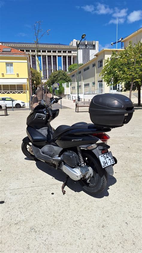 Honda Pcx De Avenidas Novas Olx Portugal