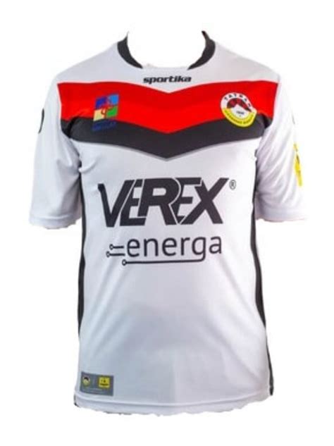 MFK Tatran Liptovský Mikuláš 2021 22 Away Kit