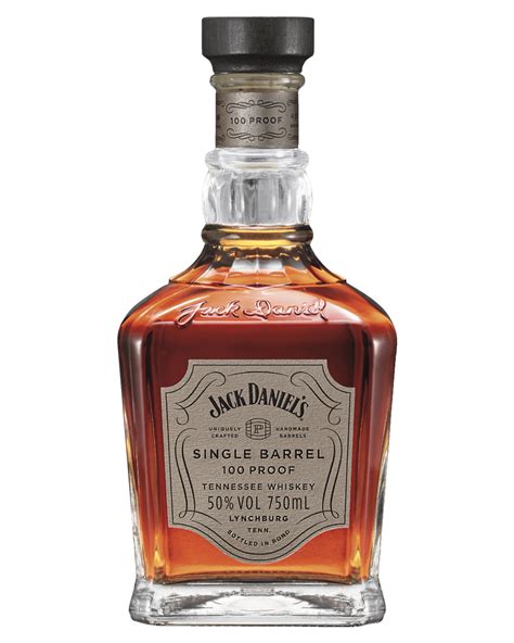 Buy Jack Daniel S Single Barrel Select Proof Online Low Prices