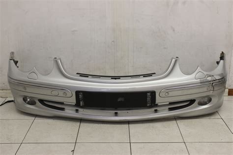 Zderzak Prz D Pdc Xenon Mercedes Clk W R Za Z Z Krak W