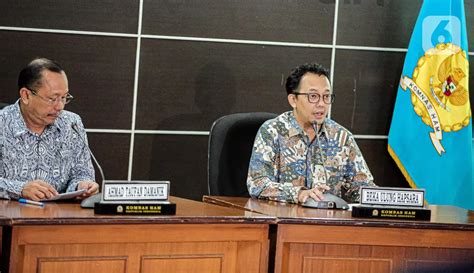 Komnas HAM Ungkap Temuan Terkait Tragedi Kanjuruhan Foto Liputan6