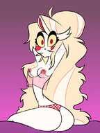 Post 5362025 Charlie Morningstar Hazbin Hotel PixelzSinful