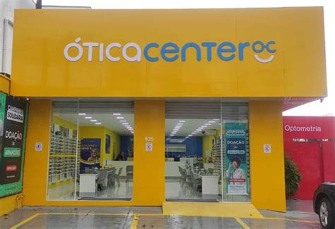 Ótica Center chega à cidade de Hortolândia Mapa das Franquias