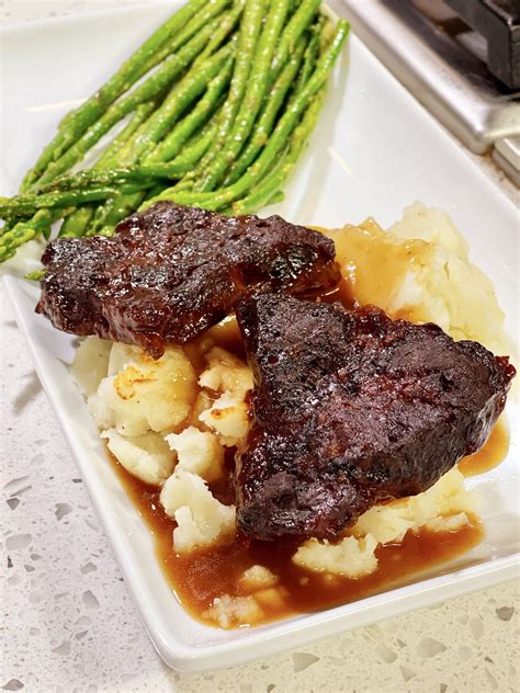Boneless Beef Short Ribs Cooking With Chef Bryan