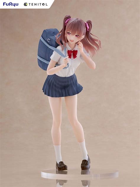 2 5 Dimensional Seduction Tall Mikari Tachibana Tenitol Figure