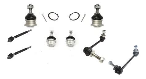 Kit Tren Delantero Toyota Hilux Piezas