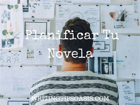 dispersión estrecho periscopio pasos para escribir una novela corta