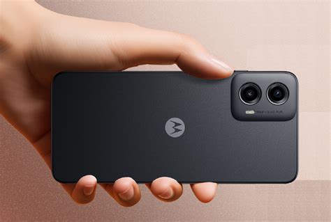 Motorola Moto G34 llega con Android 14 y chipset 5G a precio económico
