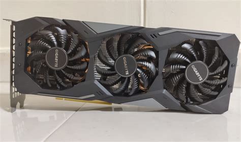 Gigabyte GeForce GTX 1660 SUPER Gaming OC 6G Review The Tech