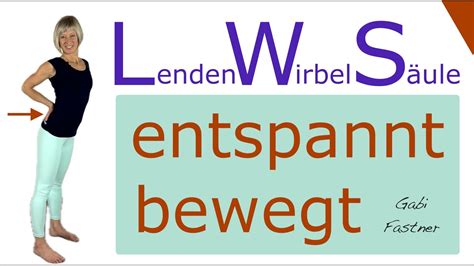 24 min schmerzfreier unterer Rücken durch sanfte Übungen LWS