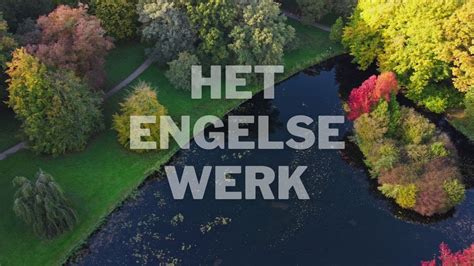 Herfst In Het Engelse Werk Zwolle 4K Drone Video YouTube