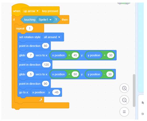 How To Create A Scrolling Game In Scratch BEST GAMES WALKTHROUGH
