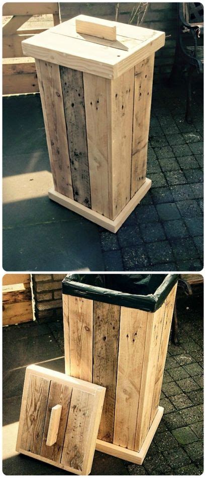 15 Easy DIY Pallet Projects That Anyone Can Do It The ART In LIFE