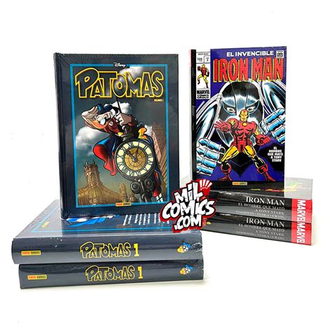 Panini Cómics España on Twitter RT MILCOMICS A quién quieres más