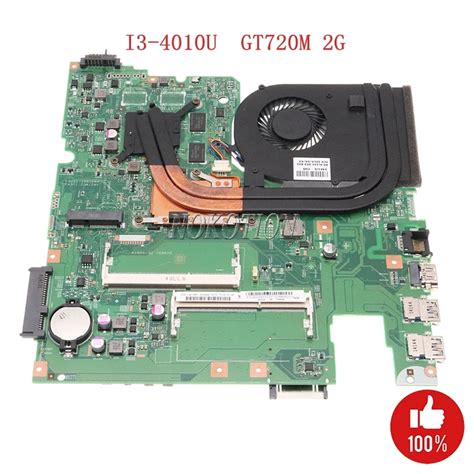NOKOTION IQY6 NM A142 MAIN BOARD For Lenovo IdeaPad Y500 Laptop