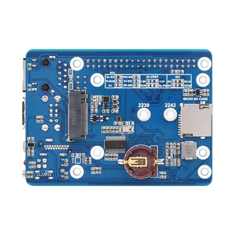 mini base board mini computer advanced version designed for raspberry pi compute module 4 cm4