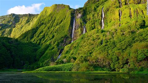 Exploring The Azores Islands Cnn Travel