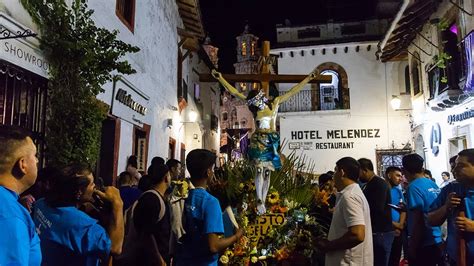 Procesión de los cristos semana santa en Taxco 2023 YouTube